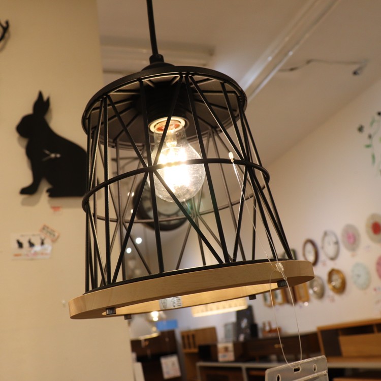 LT-3851 おしゃれ北欧ペンダントライト1灯｜スチール製LED対応