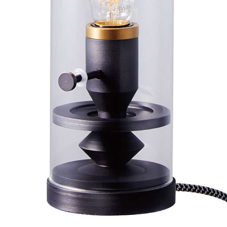 LT-4332 クラシカルデザイン・キャンドル型テーブルライト（LED対応）