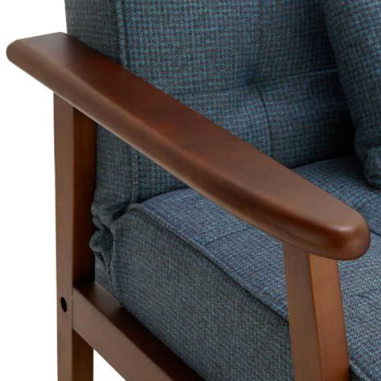 SF-3108 ソファーベッド一人暮らし 幅176cm布＆レザー張り