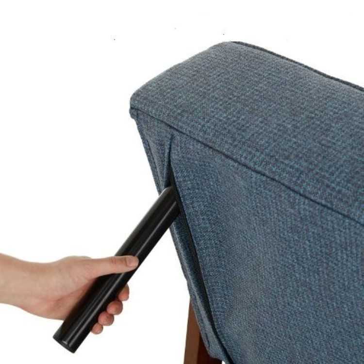 SF-3108 ソファーベッド一人暮らし 幅176cm布＆レザー張り